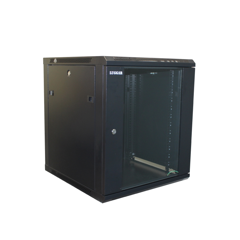 12U Wall Cabinet 550×600 - נטביט