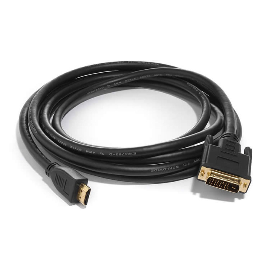 DVI To HDMI Cable - נטביט