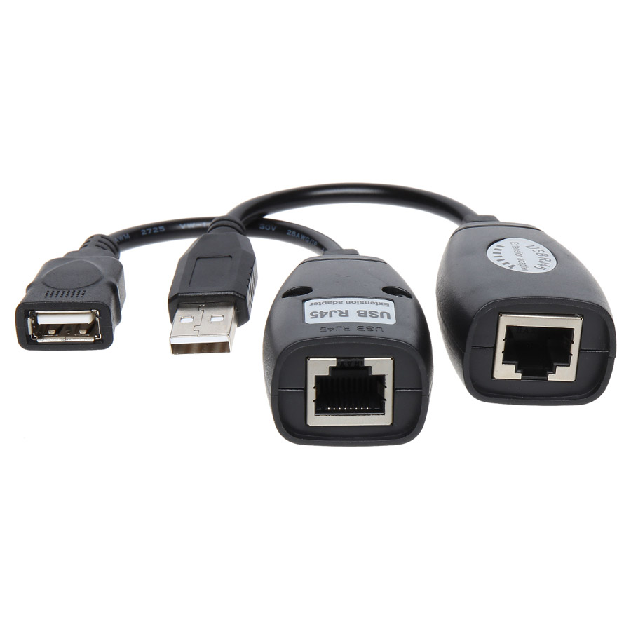 USB-RJ45 Extender - נטביט