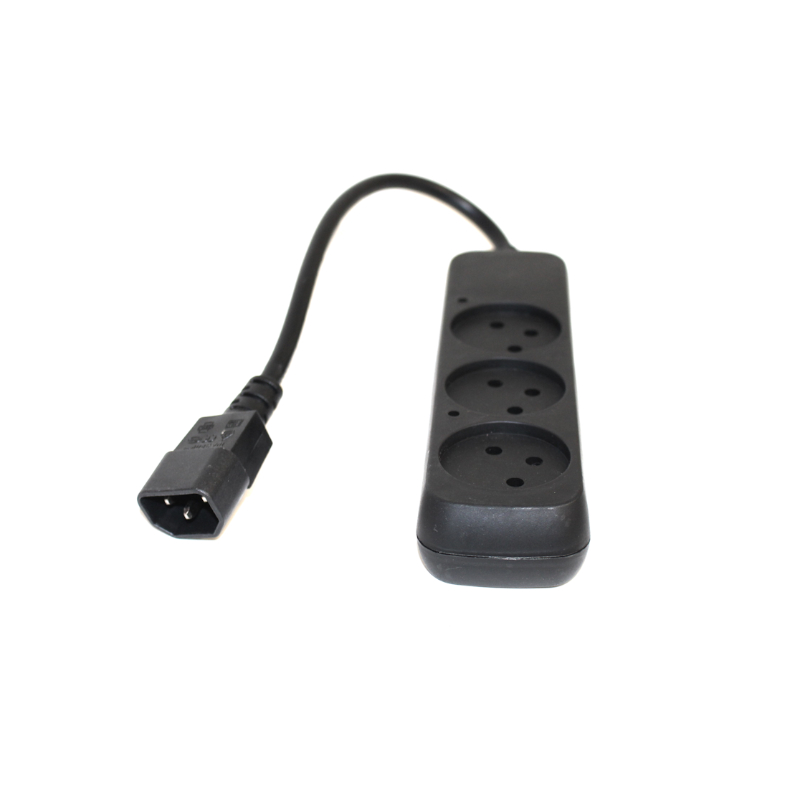 Multi Socket Power Cable for UPS - נטביט
